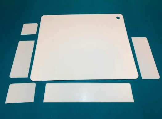 Linear Blocking Tools Ultimate Mud Spreaders Set – TSS Professionals