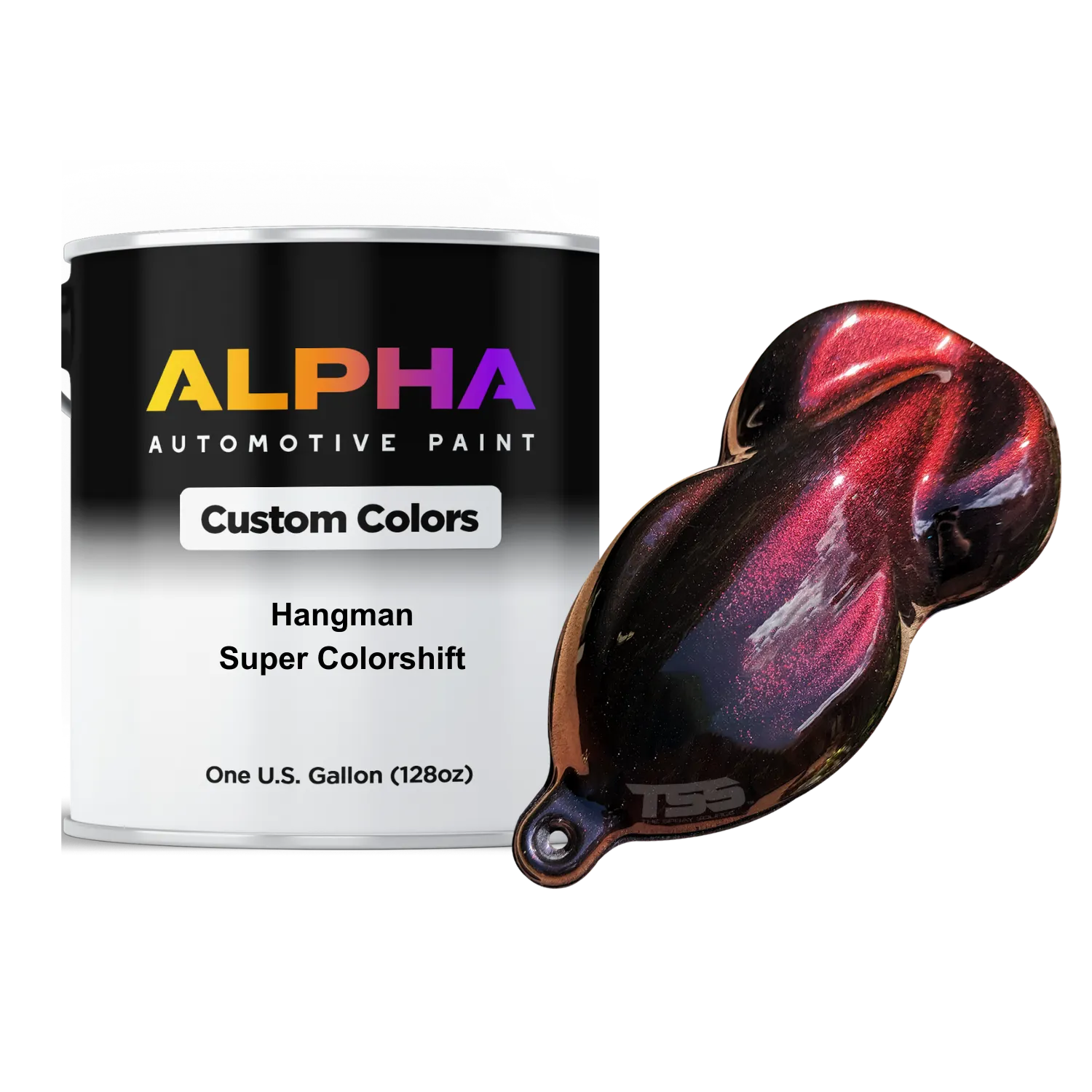 Hangman Super Colorshift Paint Basecoat | Automotive Custom Color – TSS Professionals