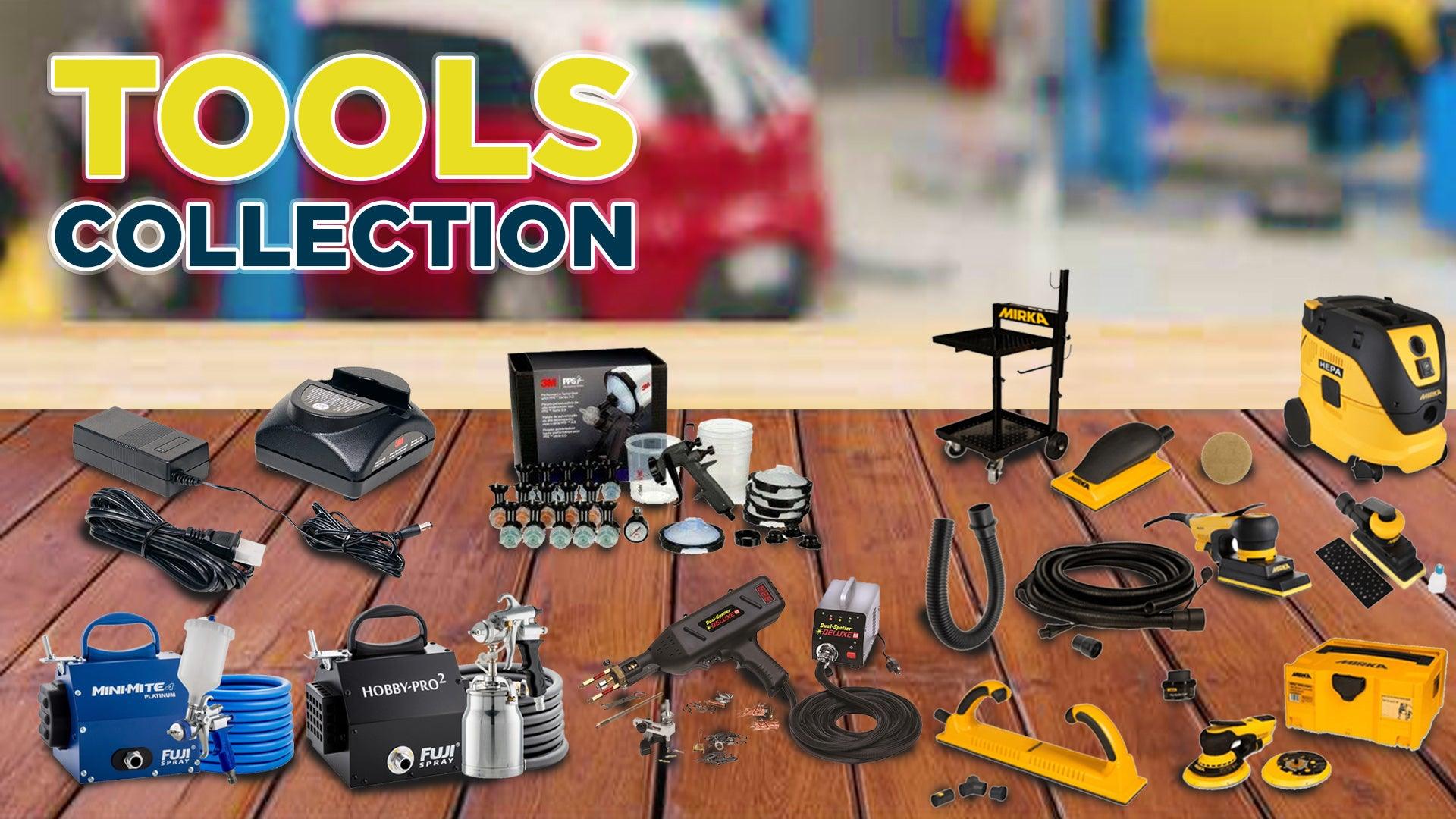Tools – TSS Professionals