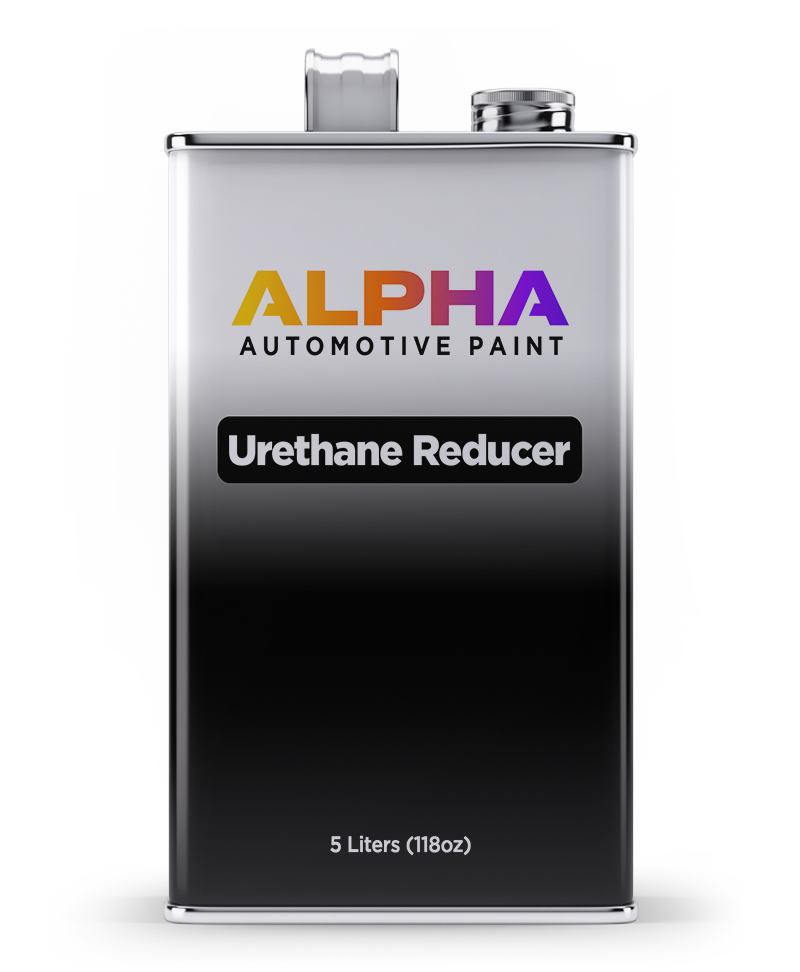 Urethane Reducer AR-3000 Series | Alpha Automotive Paint – TSS ...