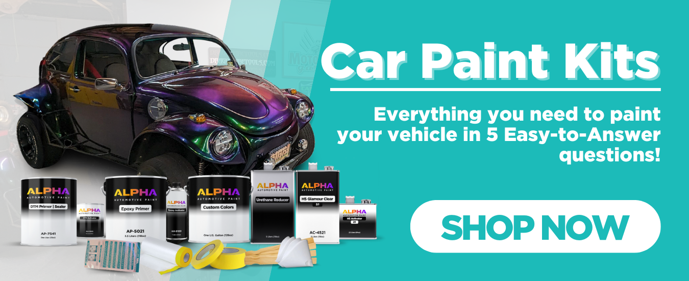 Fever Dream Vehicle Paint Kit – TSS Professionals
