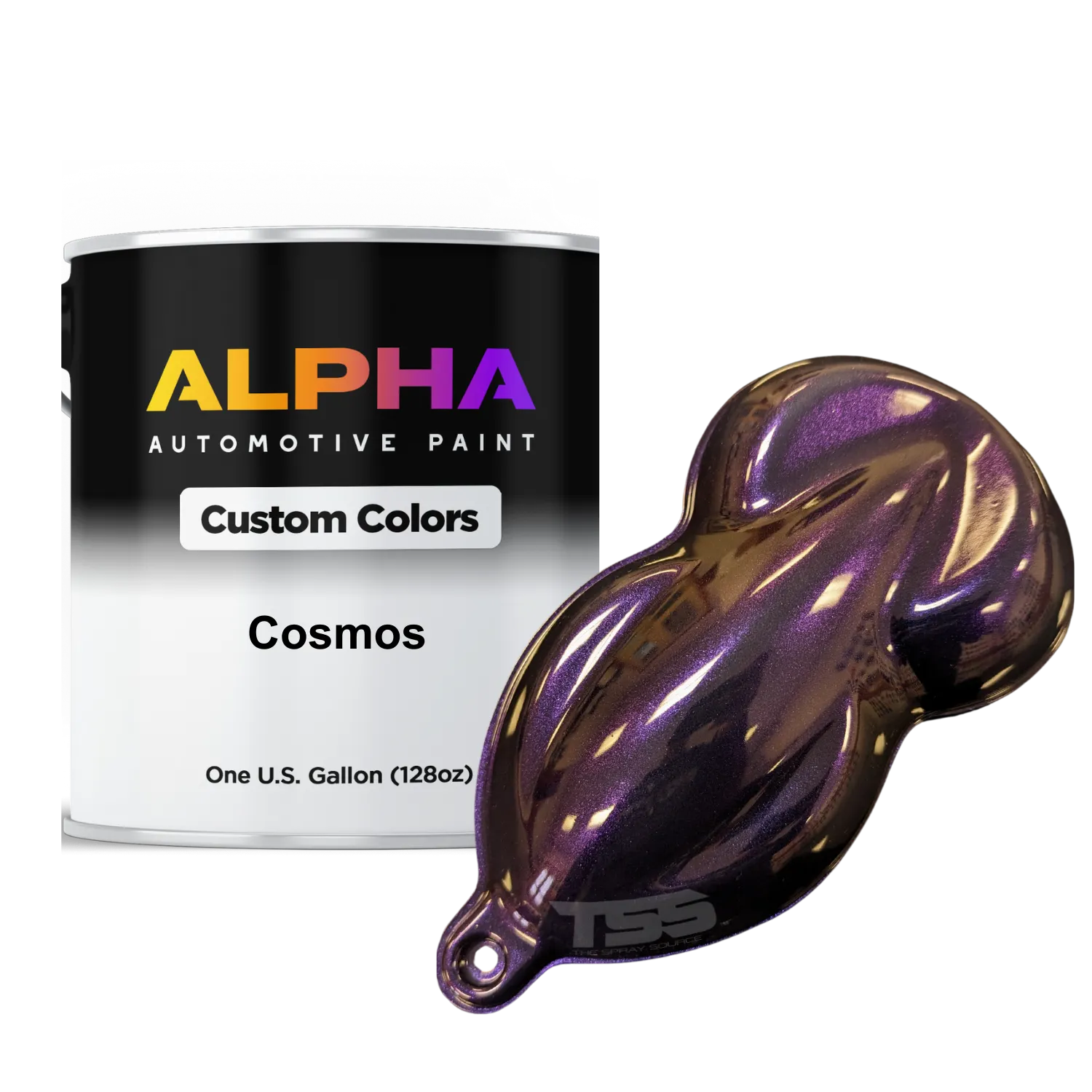 Cosmos Paint Basecoat | Automotive Custom Color – TSS Professionals