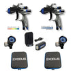 Luma III Exodus Spray Gun Bundle – TSS Professionals