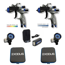 Luma III Exodus Spray Gun Bundle – TSS Professionals