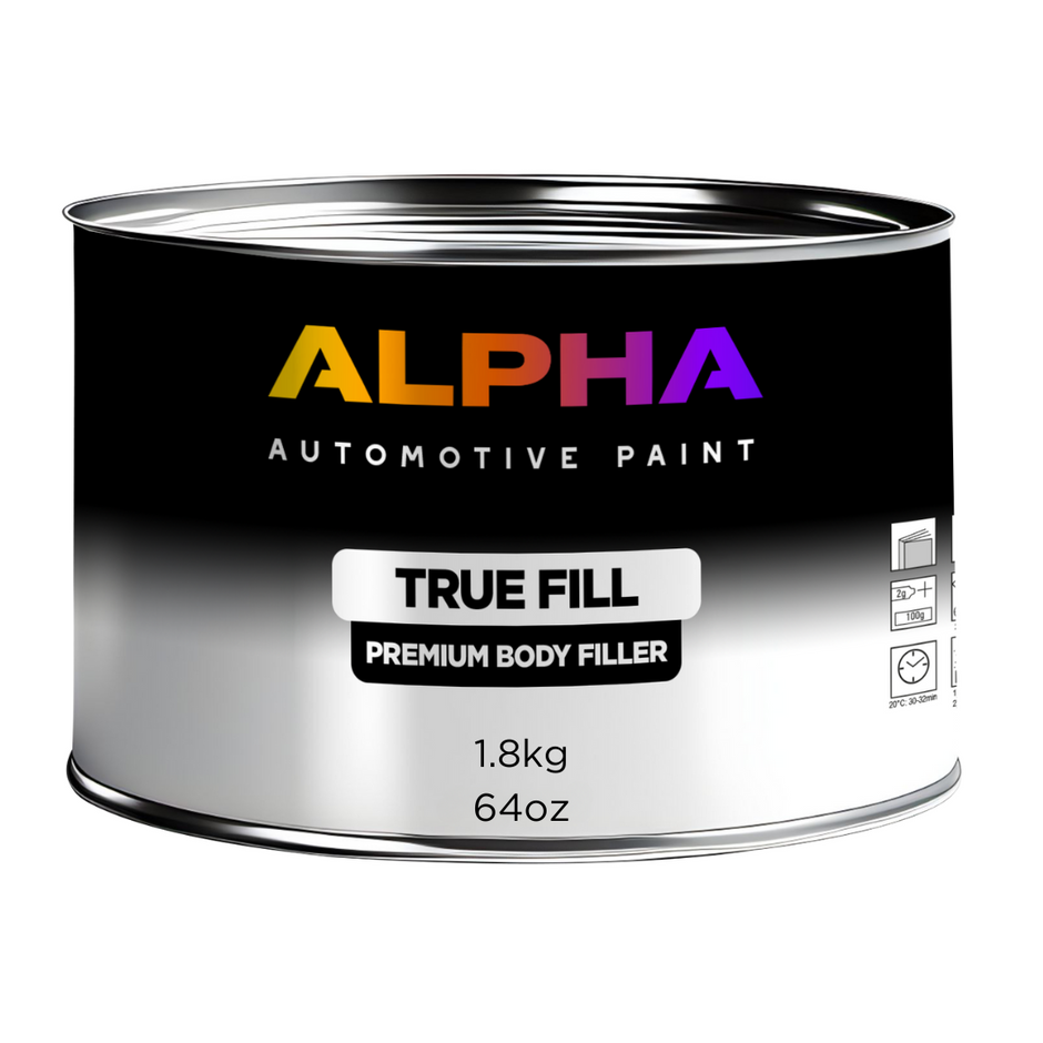 Automotive Body Fillers Fiberglass Polyester Metal – TSS Professionals