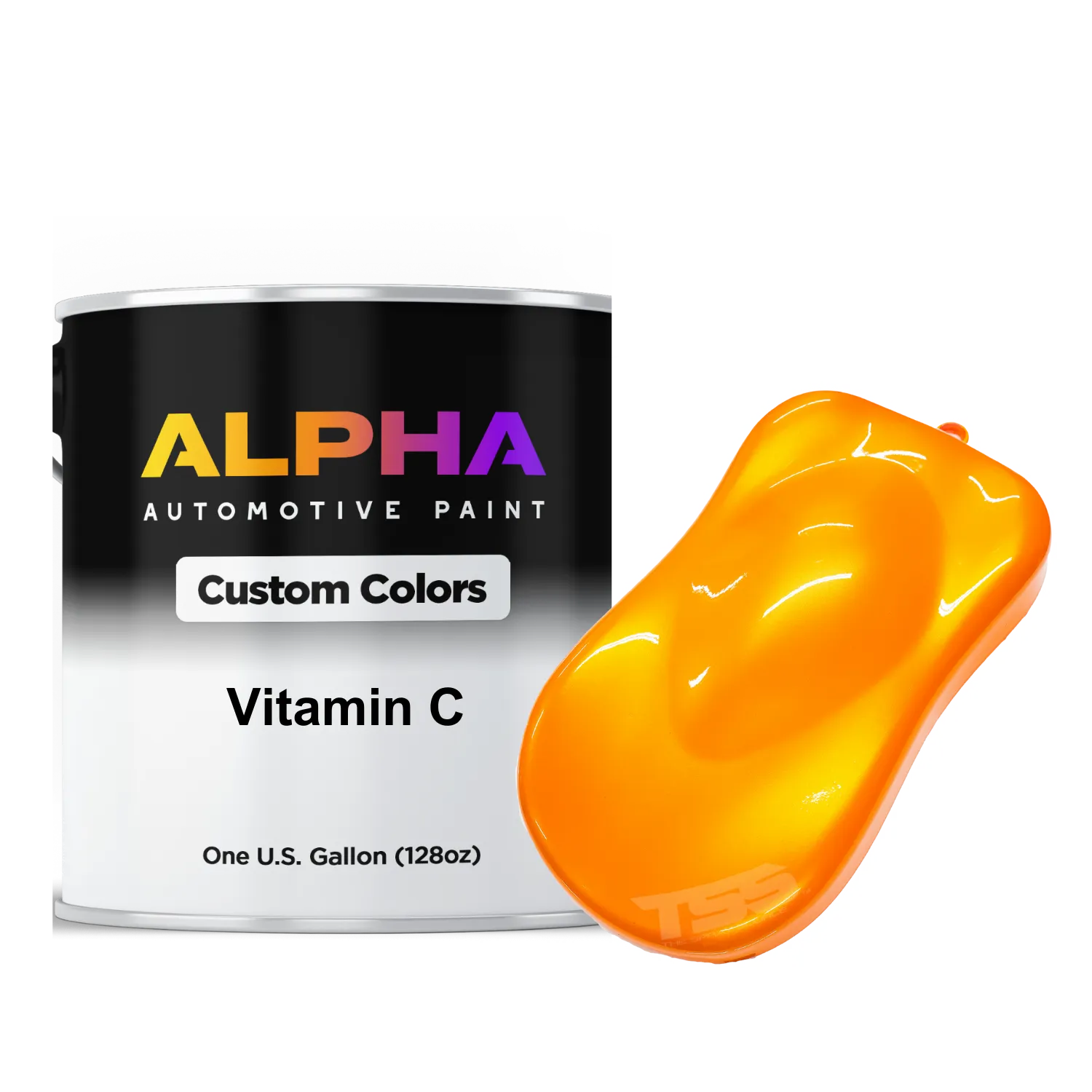Vitamin C Paint Basecoat | Automotive Custom Color – TSS Professionals