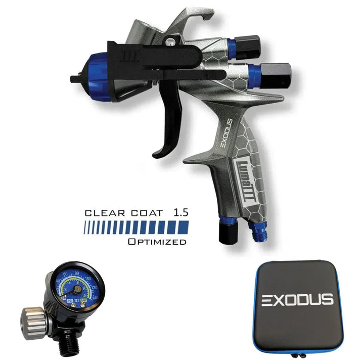 Luma III – TSS Professionals