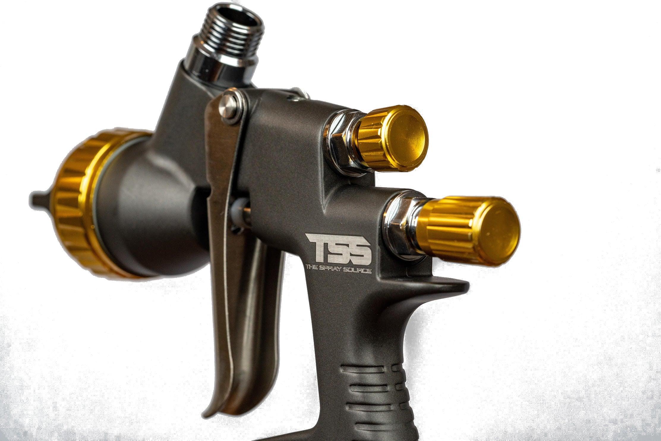 ProHSE™ Automotive Paint, and Autoflex Spray Gun | Tools – TSS ...